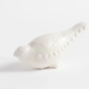 Terra Cota Bird Pottery Barn Selection Of Polychrome Han Dynasty